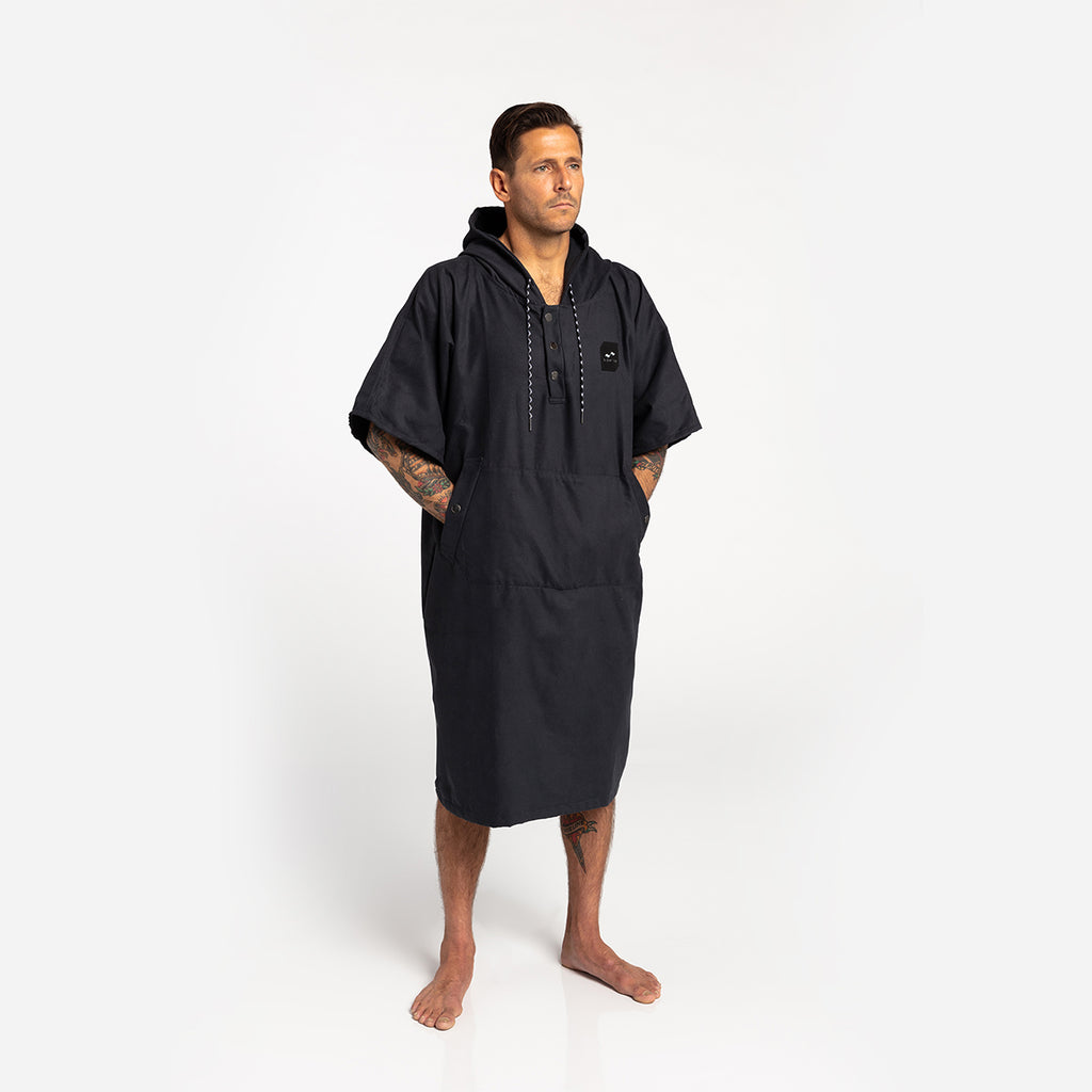 Changing Ponchos – Slowtide Canada